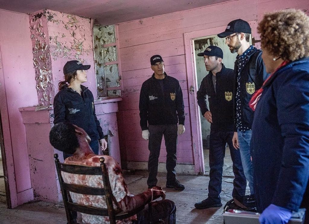“Mind Games”NCIS: NEW ORLEANS, Tuesday, May 1 (10:00-11:00 PM, ET/PT ...