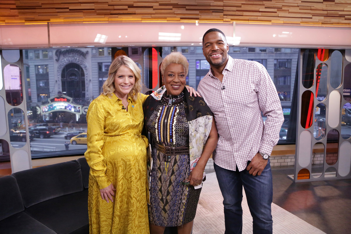 Clippings | CCH Pounder