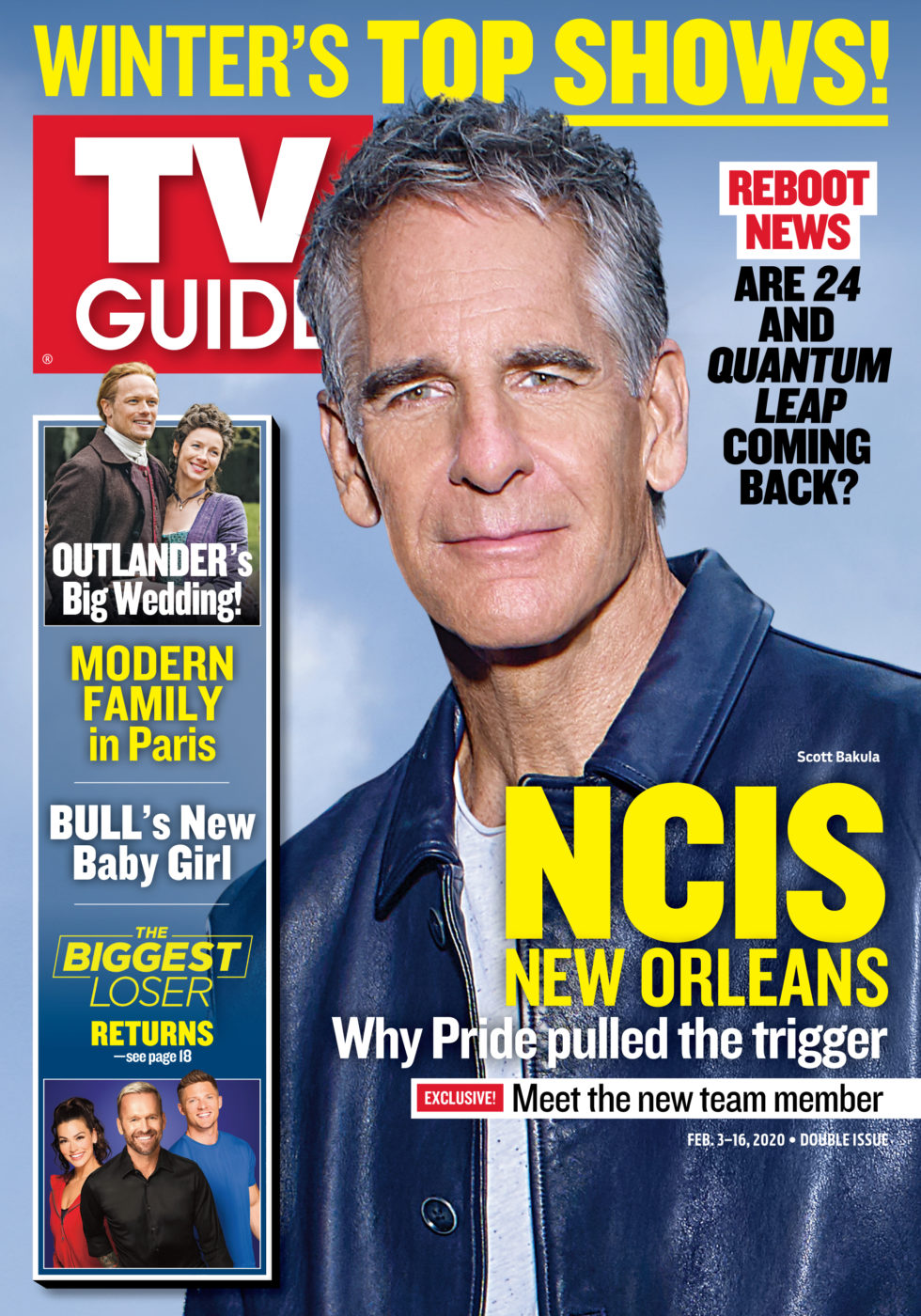 TV Guide – February 3-16: Winter’s Top Shows! | CCH Pounder